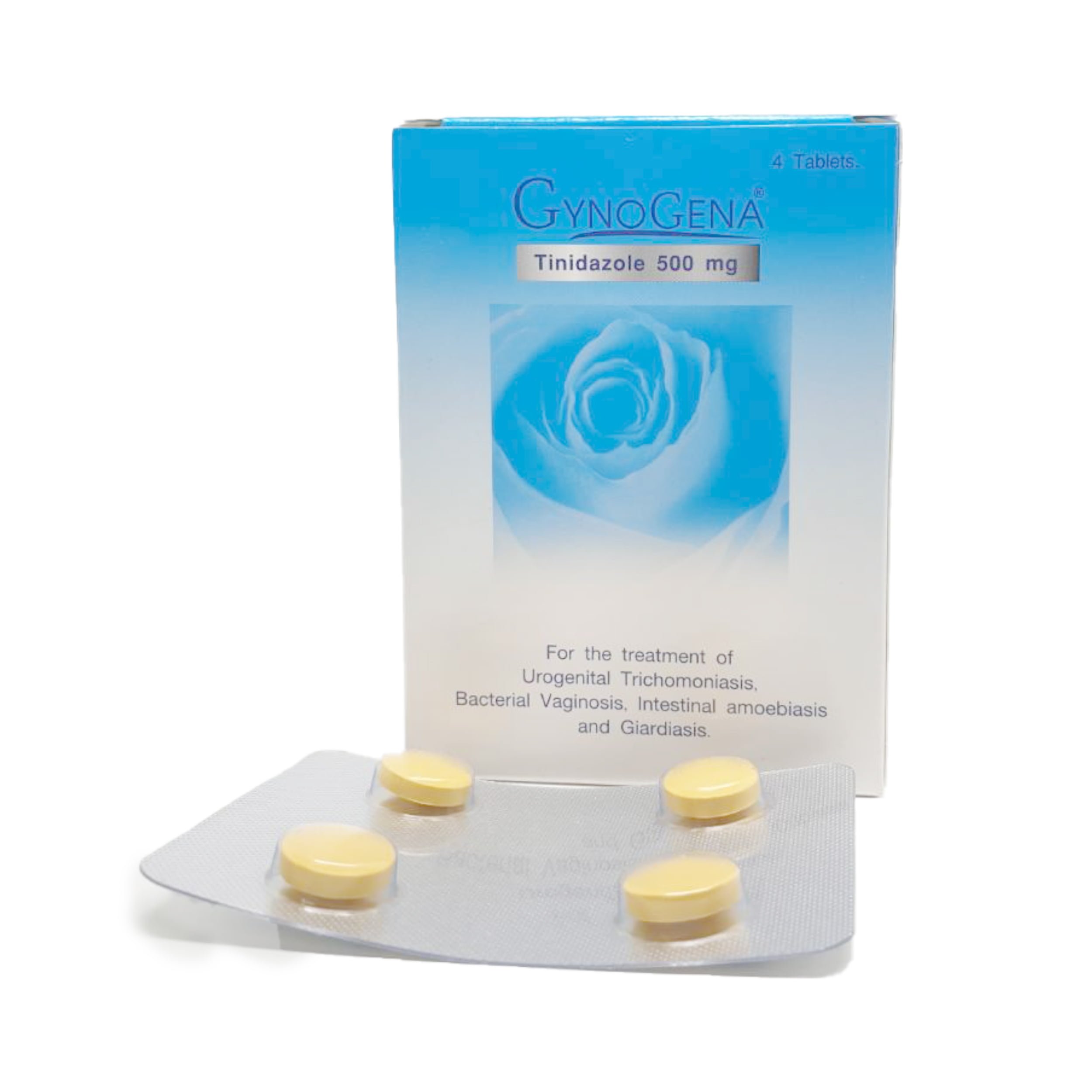 Tinidazole 500 mg 4 tablets – vitoonmeds
