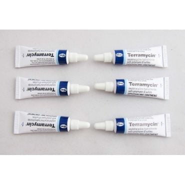 Terramycin Eye Ointment 6 Tubes – vitoonmeds