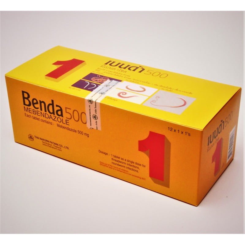 Anti-worm – vitoonmeds